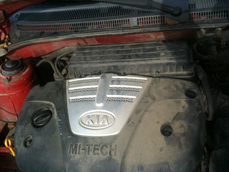 2004 Kia Rio - Used Auto Parts for Sale | Auto Gator - Sacramento, CA