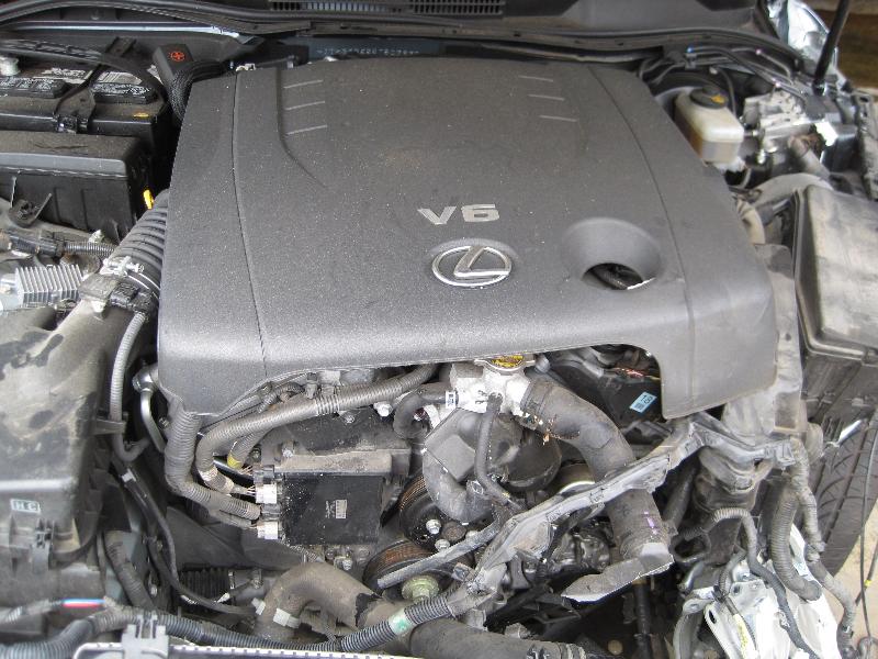 2007 Lexus IS 250 Base - Used Auto Parts for Sale | Auto Gator ...