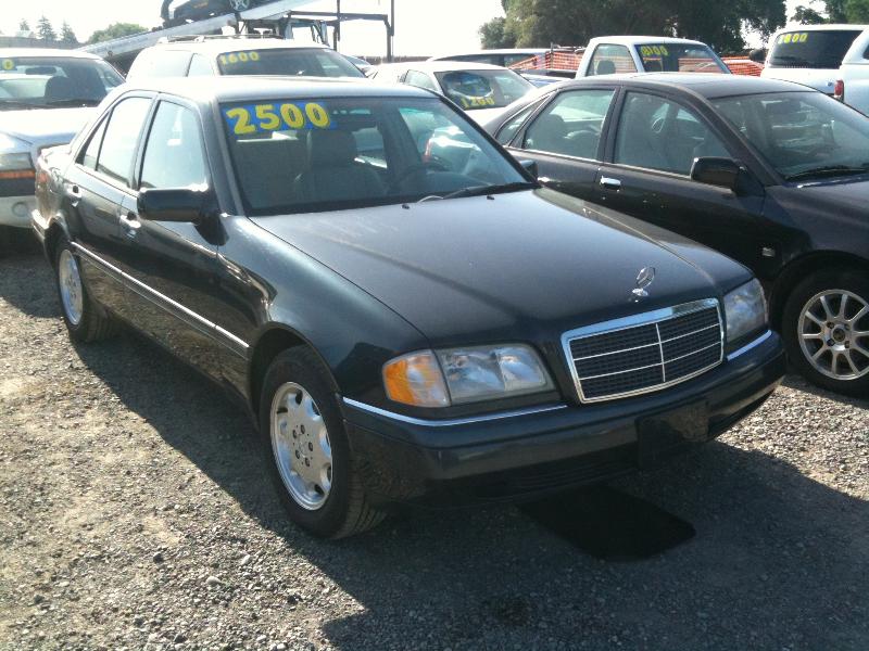 1997 Mercedes-Benz C230 C230 for Sale - Stk#R7560