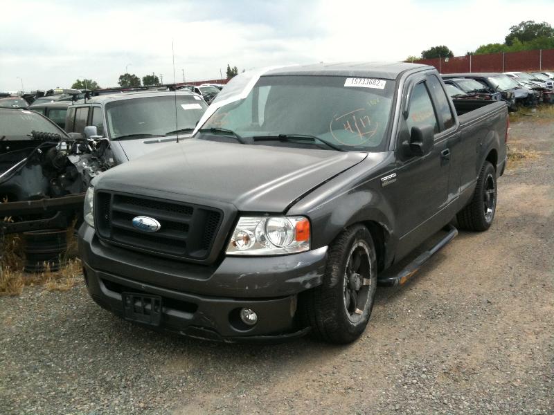 2006 Ford F150 Pickup STX - Used Auto Parts for Sale | Auto Gator ...