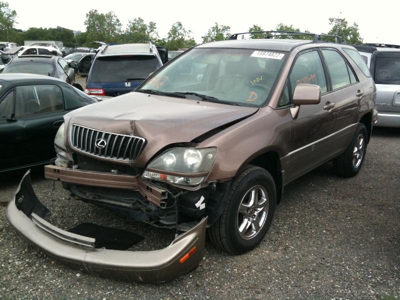 1999 Lexus RX 300 Base - Used Auto Parts for Sale | Auto Gator ...