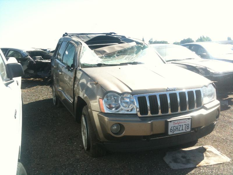 2005 Jeep Grand Cherokee Limited - Used Auto Parts for Sale | Auto ...