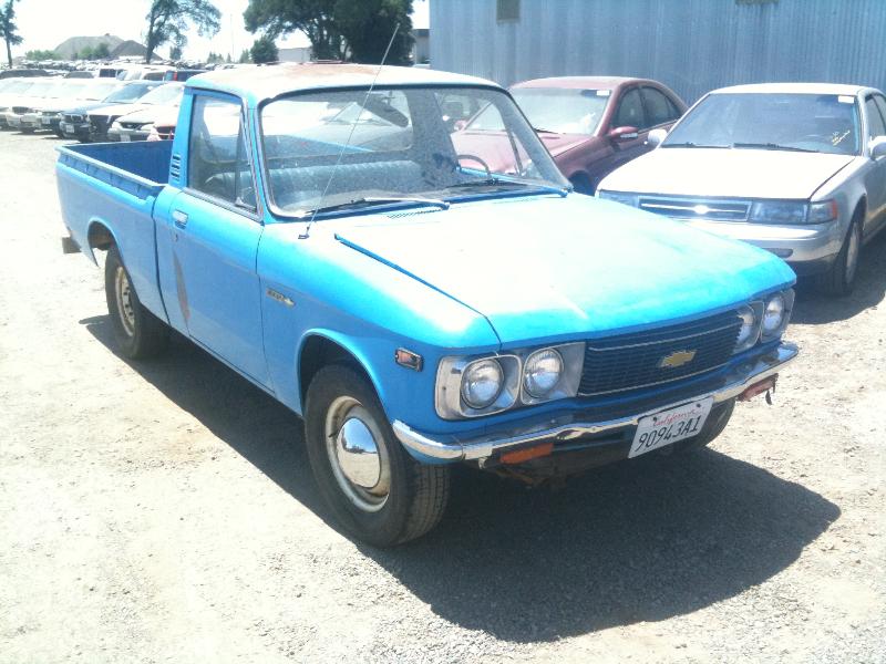 1973 Chevrolet LUV for Sale - Stk#R7677 | AutoGator - Sacramento, CA