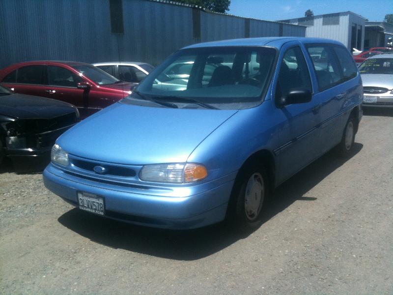 1995 Ford Windstar GL for Sale - Stk#R7695