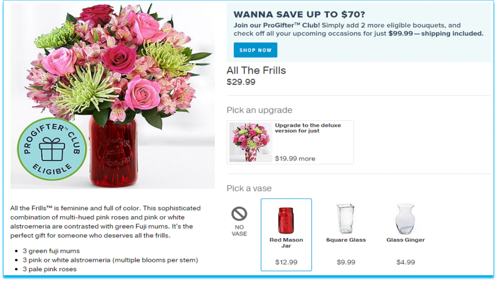 7 Best Examples Of Upsells To Help You Maximize Your Sales