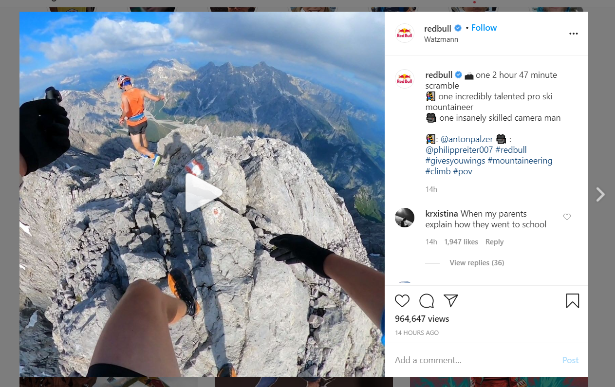 25 Examples of Instagram Campaigns in 2020 - AutoGrow