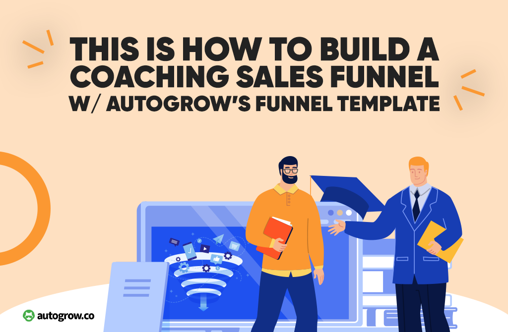 Coaching Funnel Template