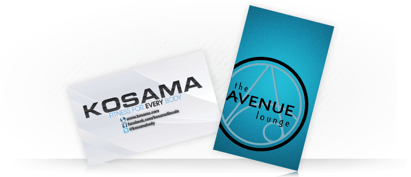 Black Edge Business Cards | Puerto Rico PRINT