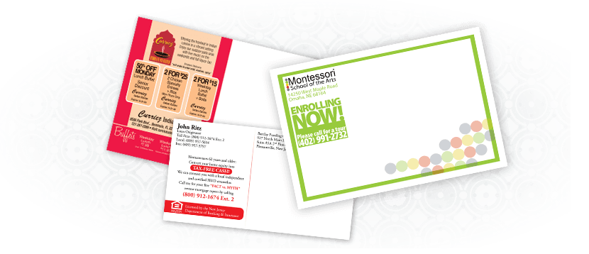 4.5x12 EDDM Postcard | EDDM Postcards | CLASSIC PRINT USA