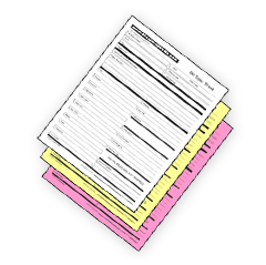 Carbonless NCR Forms | Onesourceprint