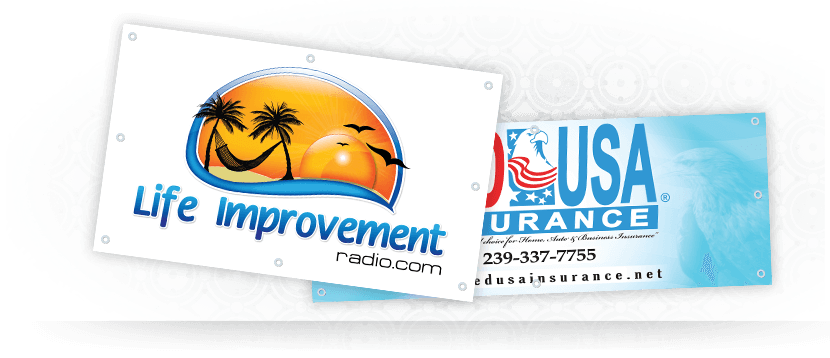 2 x 4 Banners | Acidflyers