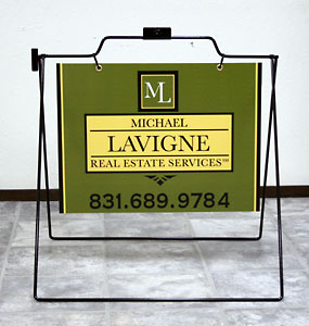 18 x 24 - A-Frame Sign | Acidflyers