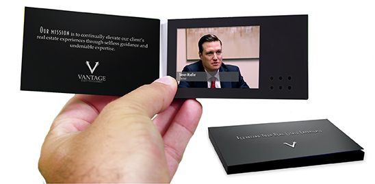 Complete Media Print | Video Business Cards