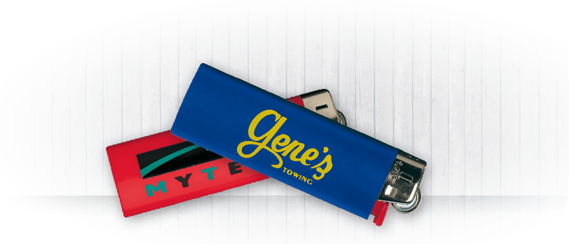 Complete Media Print | Lighters | Sioux Falls Print Shop, Printer