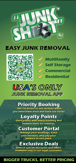 AWS Retractable Banners