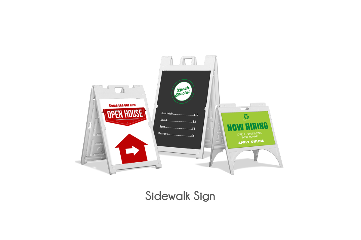 PRINTITUDE, LLC. | Signicade Deluxe Frame w/ 24