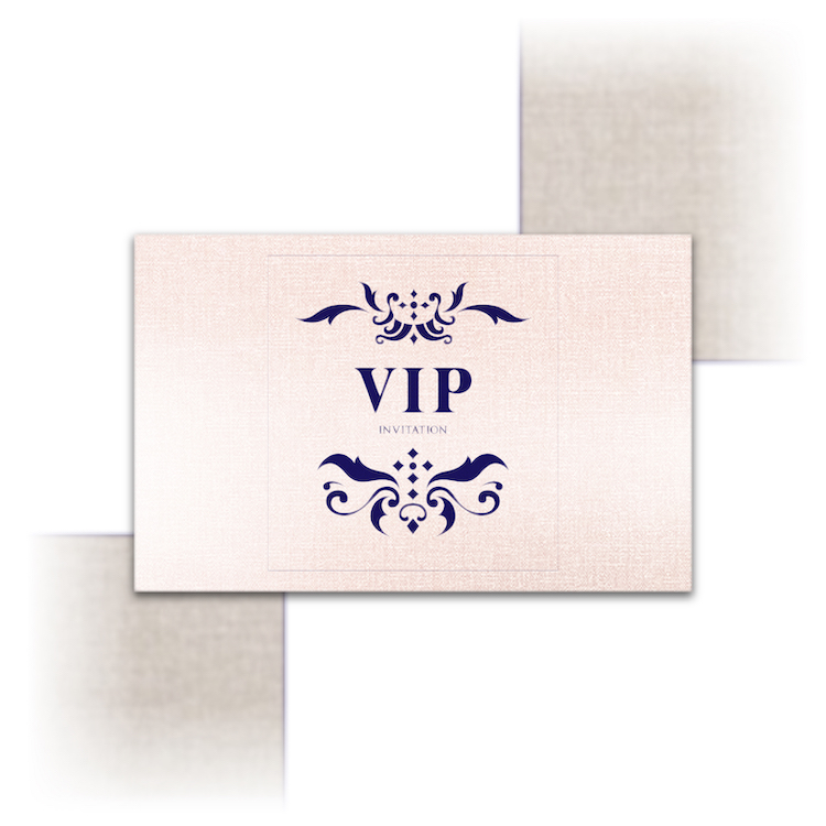 Linen Greeting Cards, Custom 7" x 10" | Online Printing