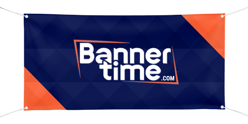 Bannertime | 3ft x 4ft Same Day Banner
