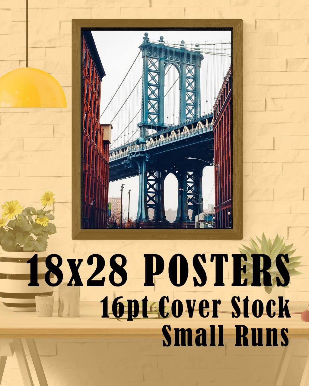16 PT - 18x28 POSTER