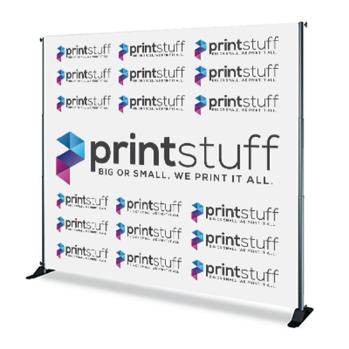 Backdrop Banner Stand