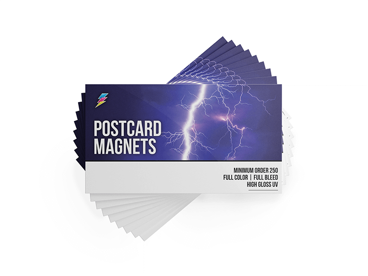 Full Color Magnet Printing | Tampa Printer