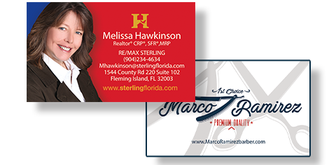 2x3.5 Standard Business Card | Business Cards