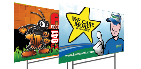 Turf Signs | Tampa, FL