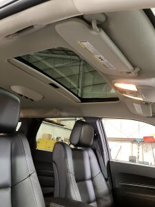 Power Sunroof Info - Auto Sound