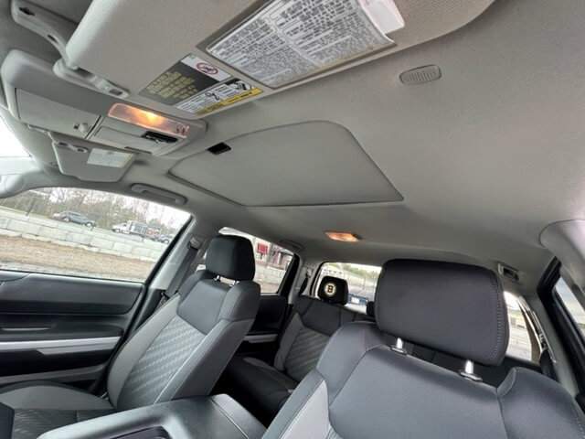 Power Sunroof Info - Auto Sound
