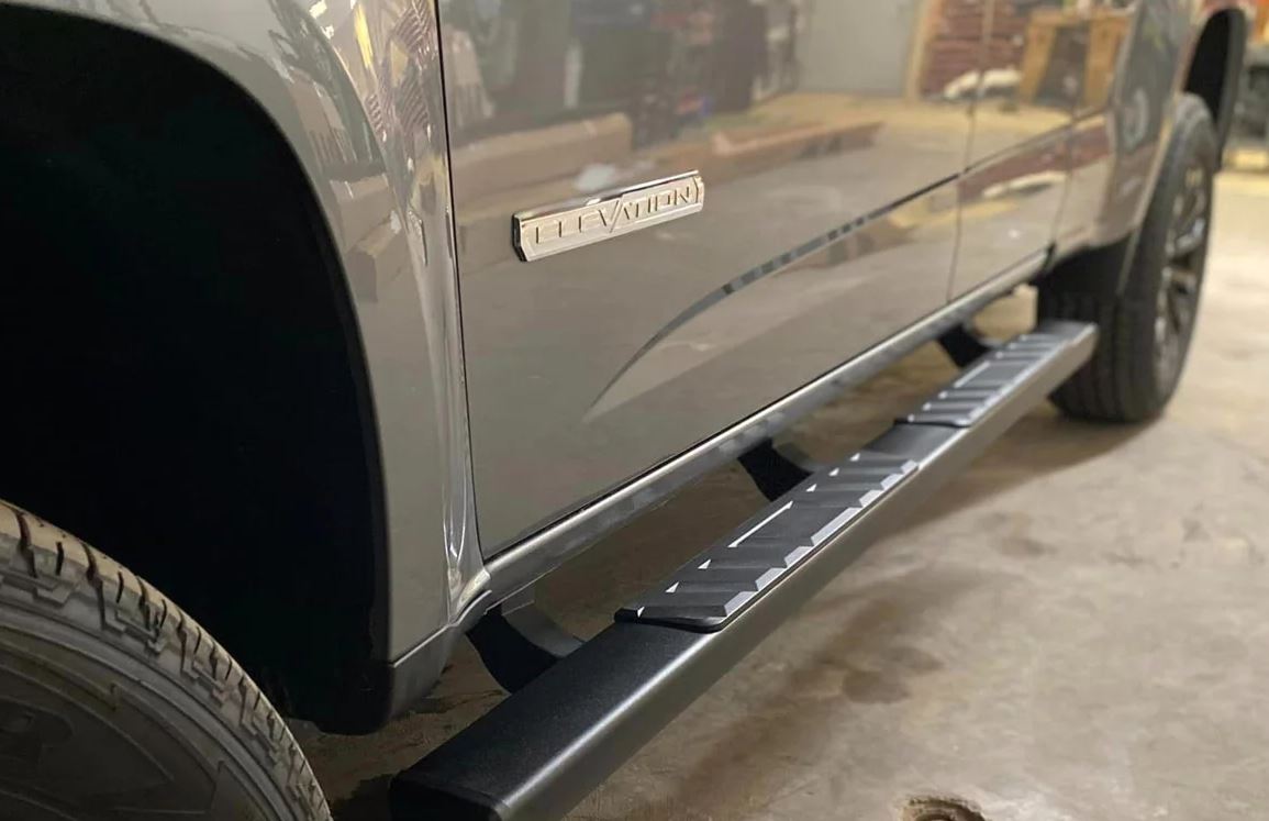 Truck Accessories - Auto Sound