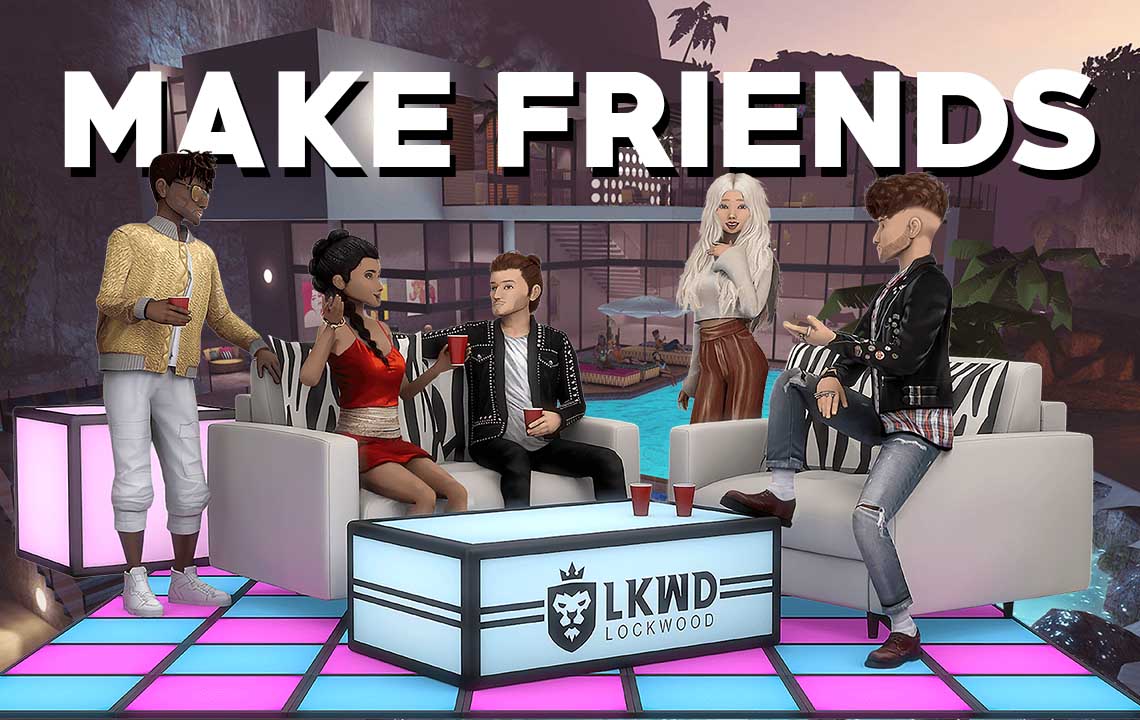 Avakin Life PC | #1 Role-Playing Game for Free Play