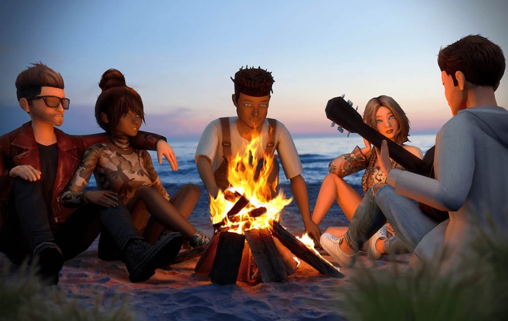 Avakin Life Game | Play #1 Role-Playing Match for Free on PC