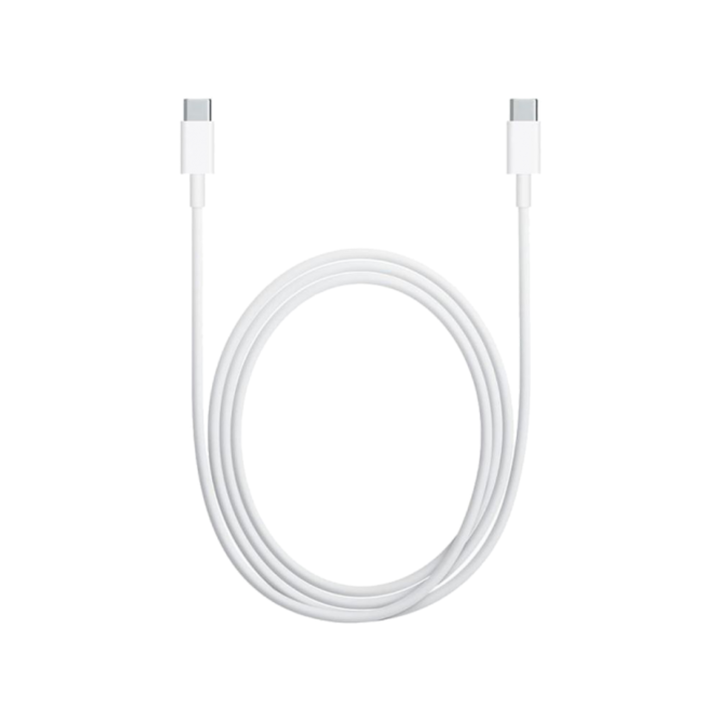 CABLE XIAOMI USB-C USB-C 2METROS (C:BLANCO)