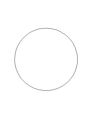 Template for Avery Presta® T00-191 round Labels 6" x 6" | Avery.com | Avery