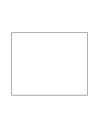 Template for Avery Presta® T00-300 rectangle Labels 5.625" x 6.75 ...