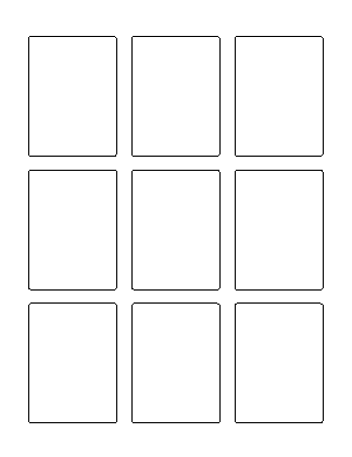 2.25" x 3" Printable Rectangle Labels - Print to the Edge | Avery | Avery