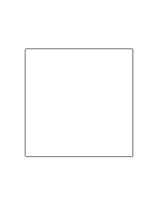 Template for Avery Presta® T00-1VH square Labels 6" x 6" | Avery.com ...
