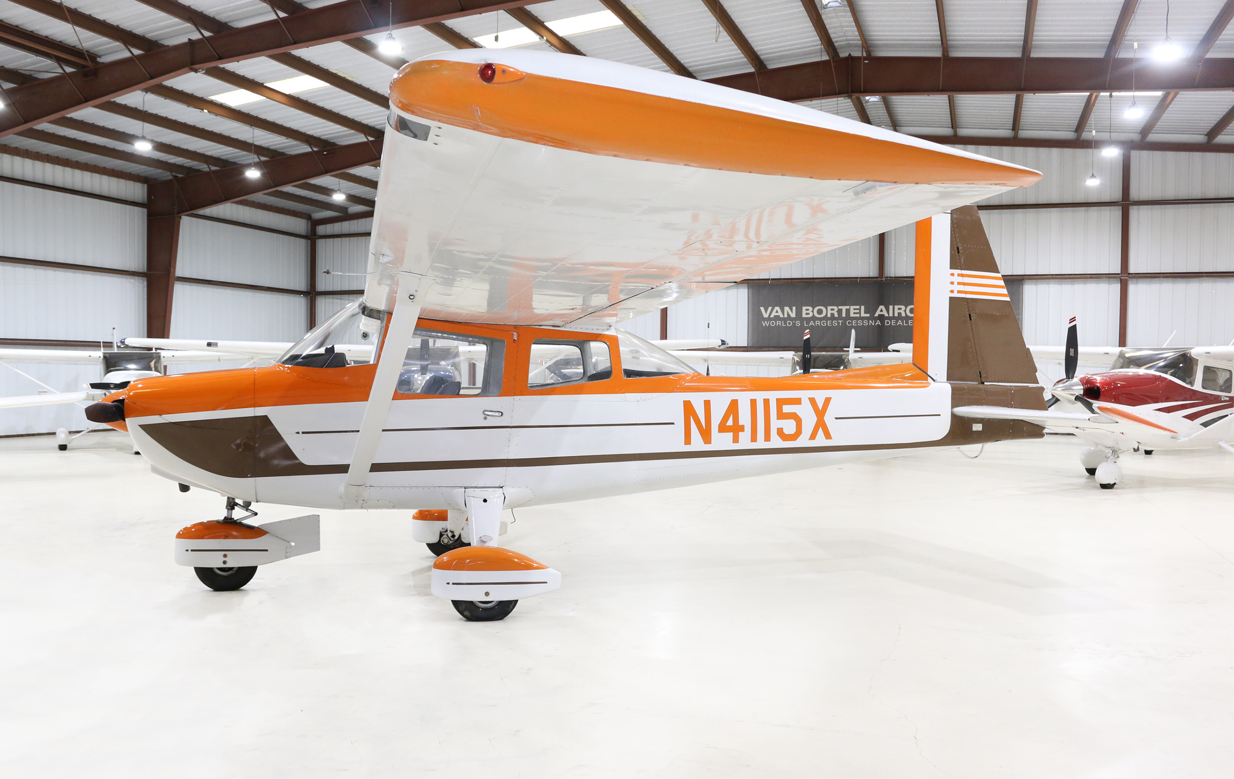 1968 AERO COMMANDER 100 - 6938 | Aviators Market