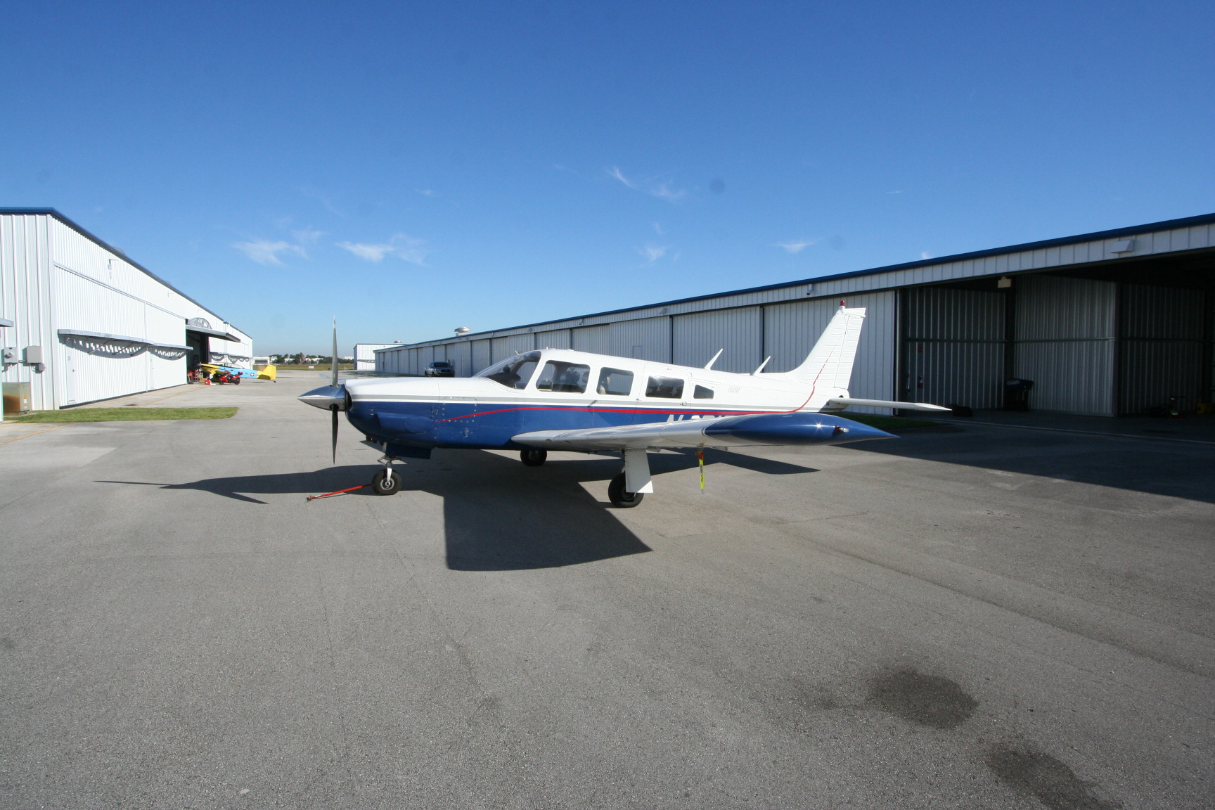 1976 PIPER LANCE - 2598 | Aviators Market