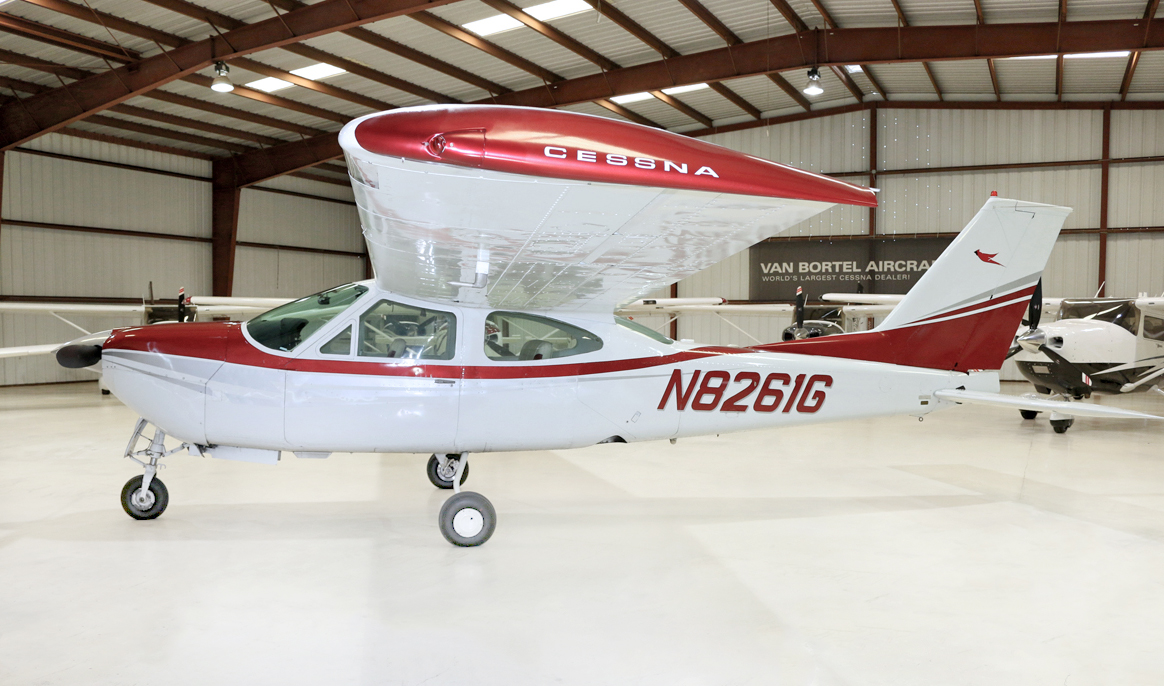 1971 CESSNA 177RG CARDINAL - 5215 | Aviators Market