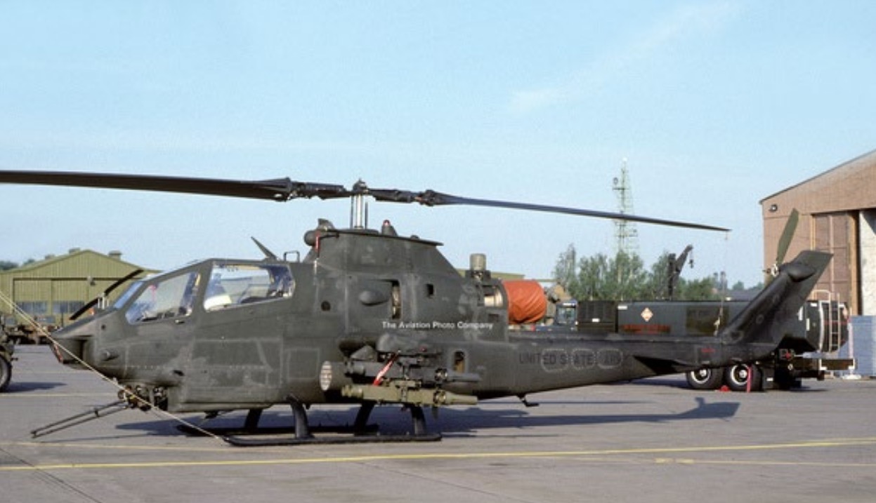 1981 BELL 209 AH-1 COBRA - 2181 | Aviators Market