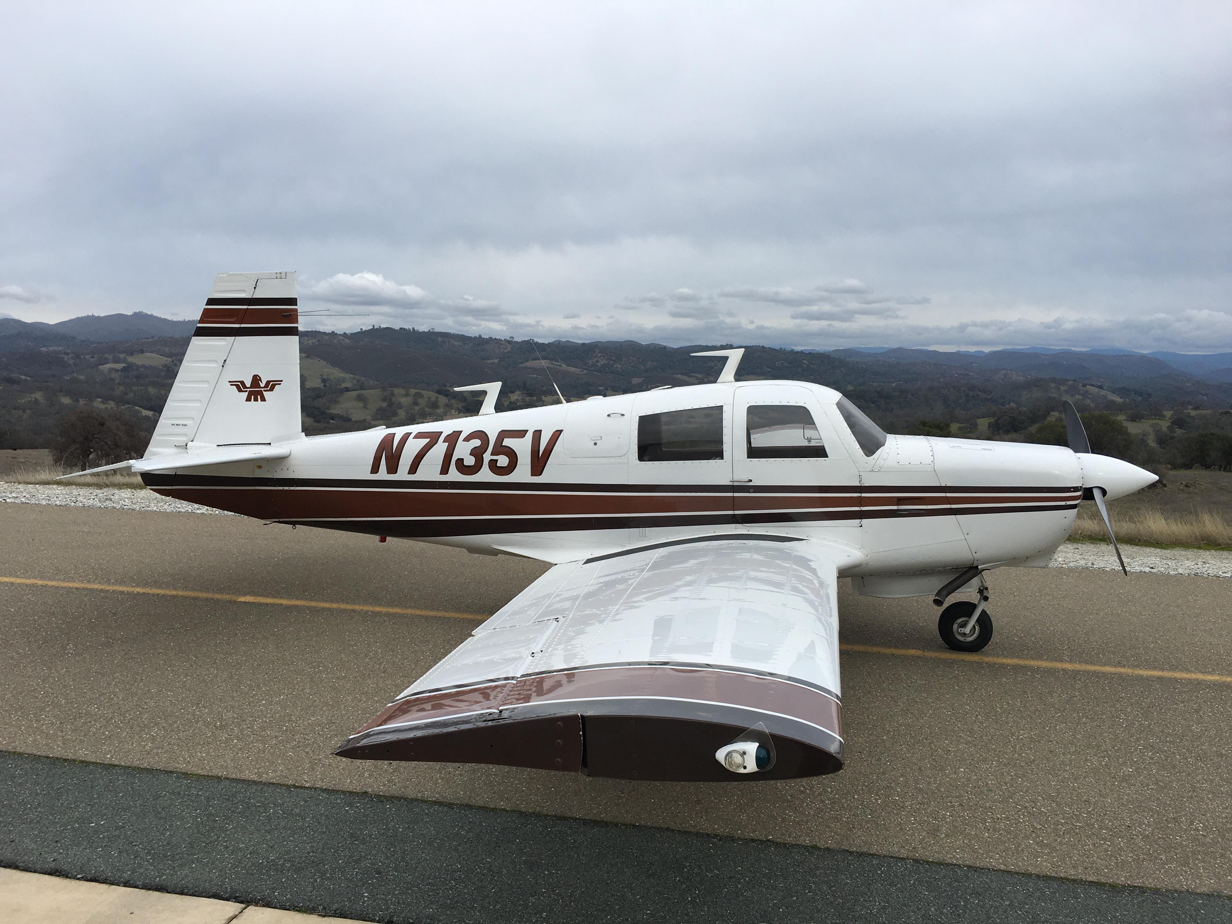 1974 MOONEY M20C RANGER - 2695 | Aviators Market