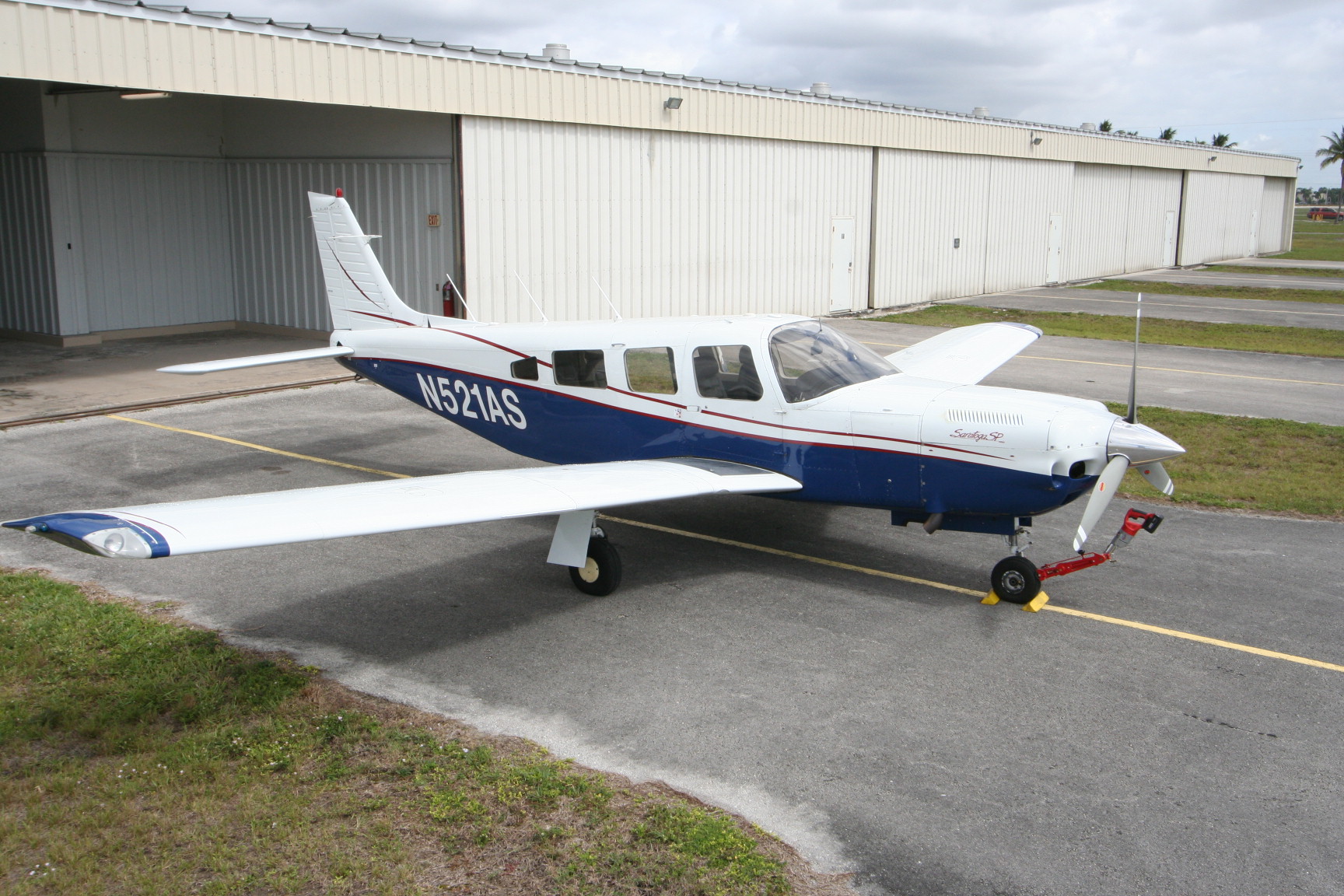 1982 PIPER TURBO SARATOGA SP - 383 | Aviators Market