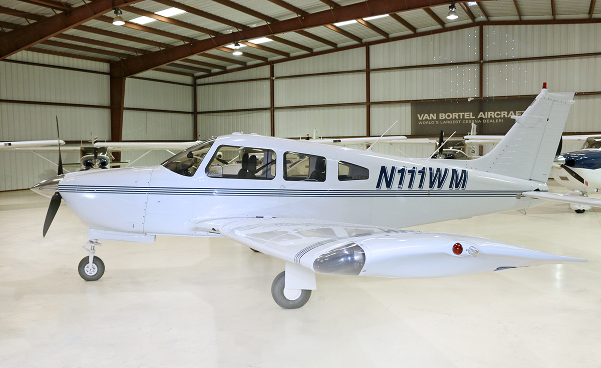 1978 PIPER ARROW III - 5099 | Aviators Market