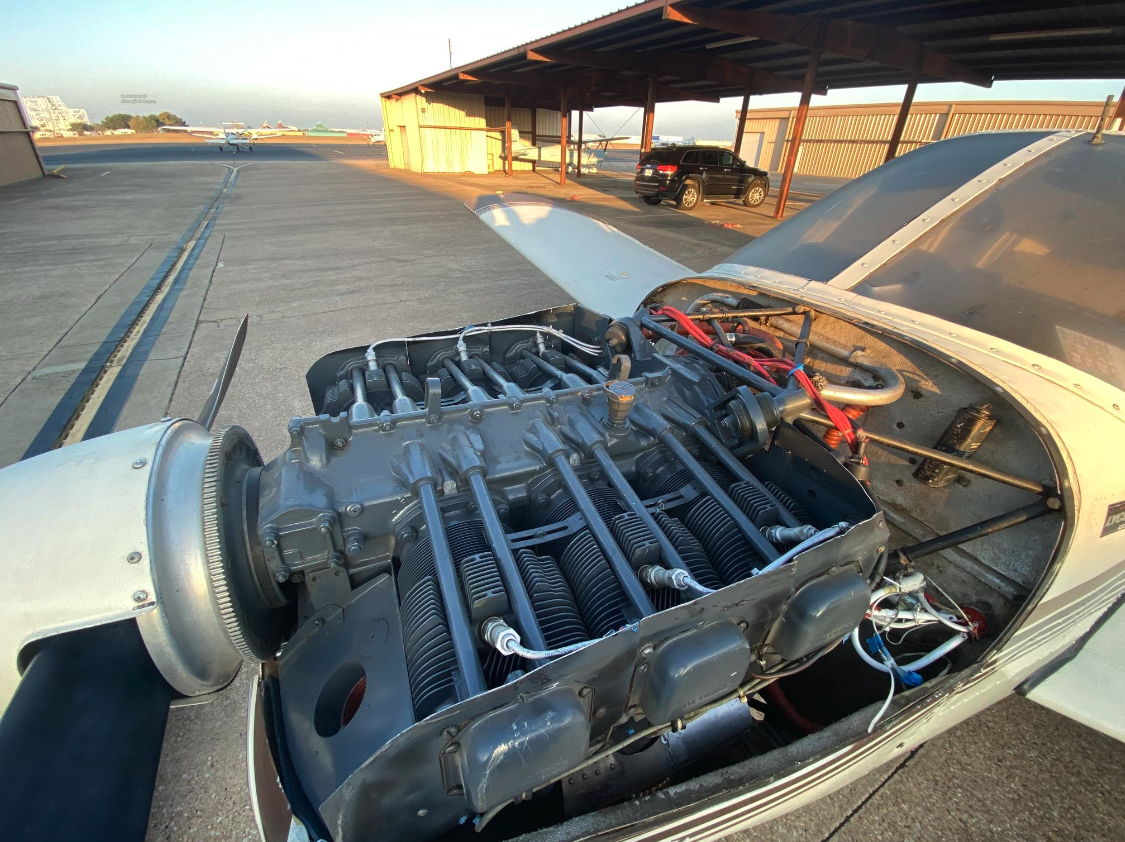 Piper Cherokee 235 Specifications