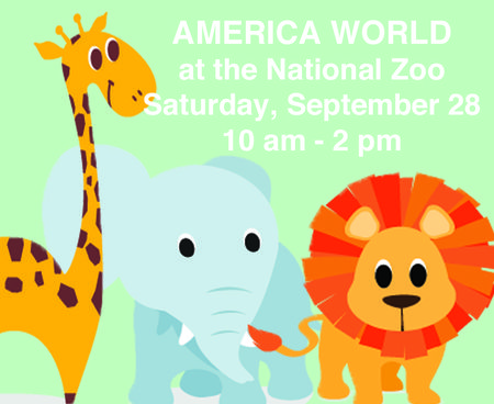 September Zoo Outing | America World