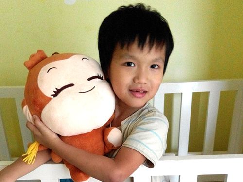 Advocate Today: 7-Year Old, Andy | America World