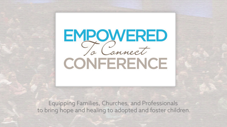 "Empowered to Connect" Conferences & Simulcasts - April 8 & 9 | America ...