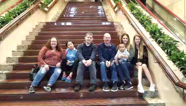 Adoption Homecoming | China Adoption | America World Adoption Agency