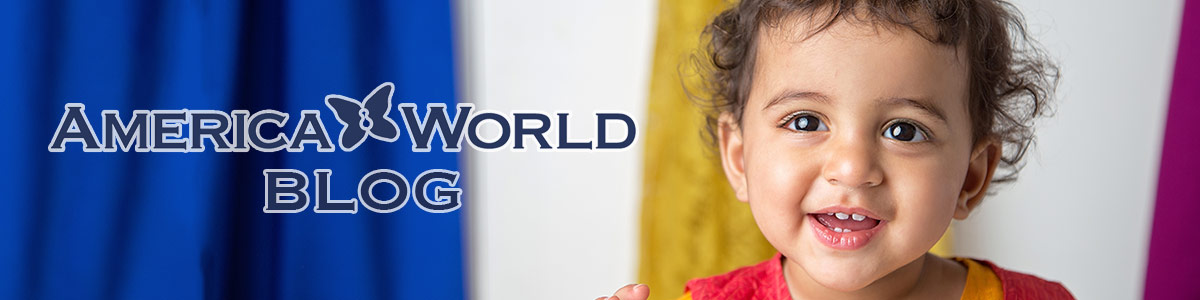 International Adoption Blog | Christian Adoption Agency | America World